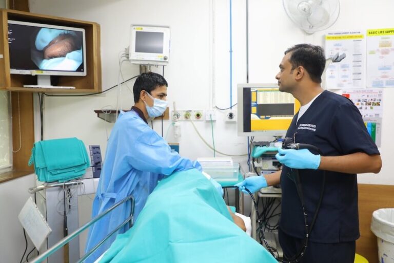 ERCP Explained by the Best Gastroenterologist in Delhi-2024